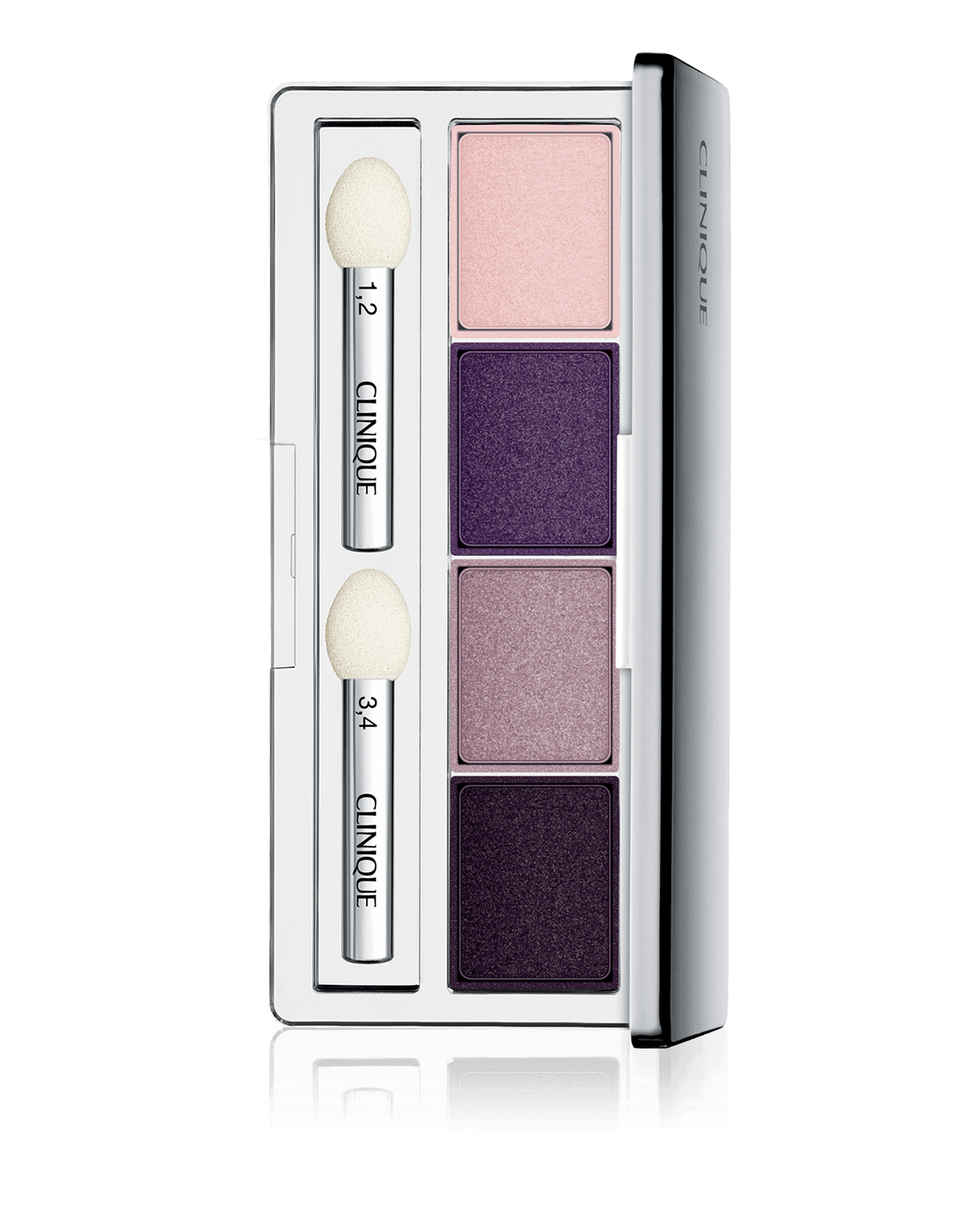 All About Shadow Quads | Clinique
