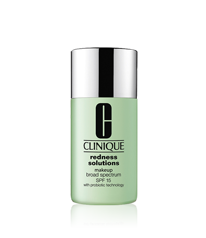 Redness Solutions Makeup SPF 15 | Clinique